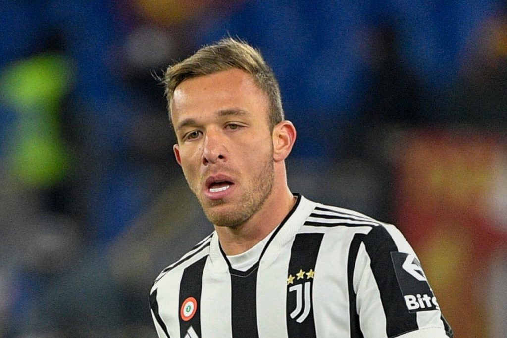 Arthur saluta la Juve dopo cinque anni, non giocava una partita dal ...