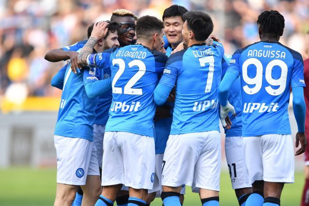 La nuova data per lo Scudetto del Napoli: quando può vincere dopo la sconfitta della Lazio