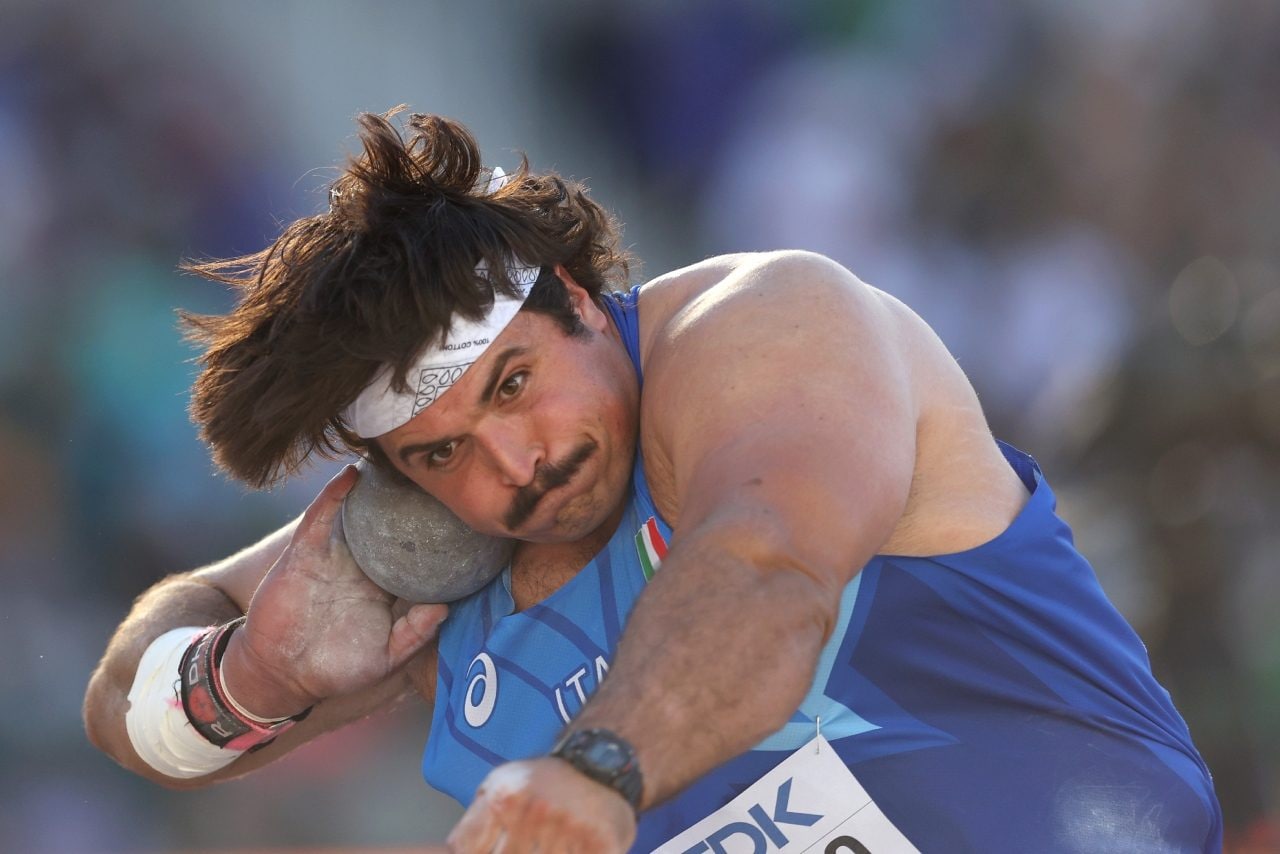 Misterioso annuncio del campione di getto del peso Nick Ponzio: "Mi ...