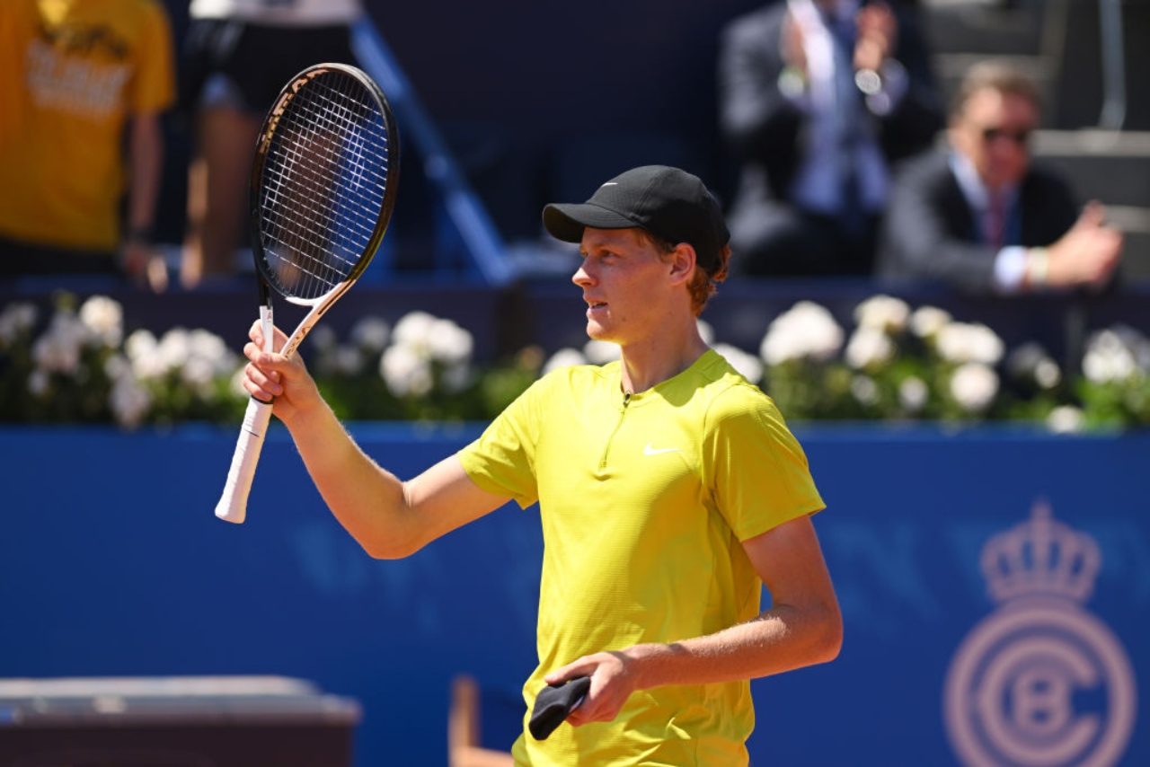 Sinner a sorpresa rinuncia al torneo di Madrid: tornerà a Roma per gli ...
