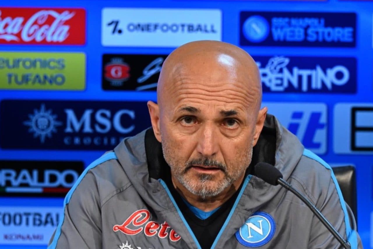 Spalletti prima di Napoli-Salernitana: "Ai miei giocatori ho dedicato ...