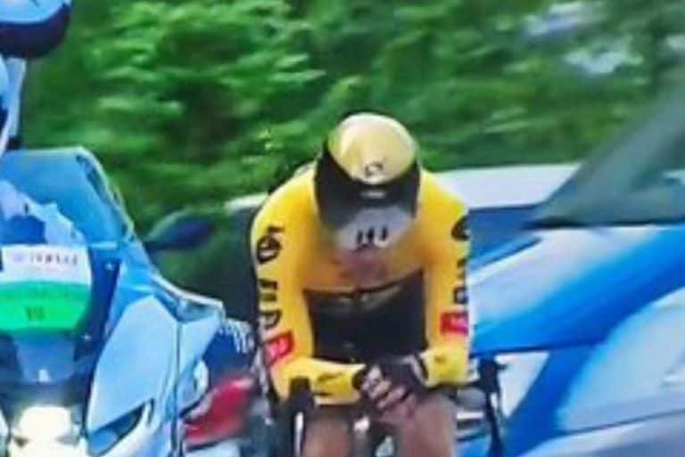 Giro d’Italia 2023, capolavoro di Roglic nella cronoscalata: è la nuova ...