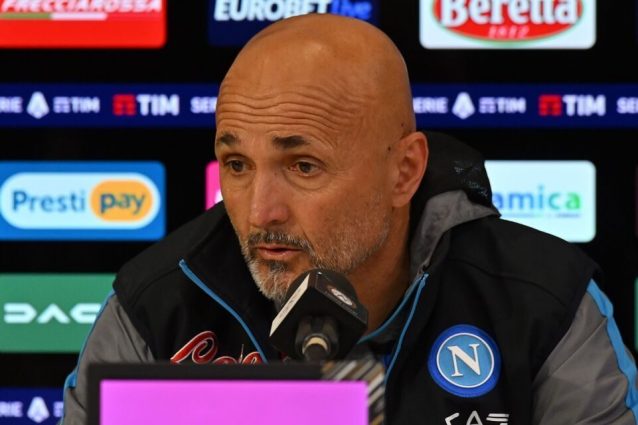 La verità di Spalletti sul suo futuro a Napoli: "È tutto già deciso e non si cambia idea"