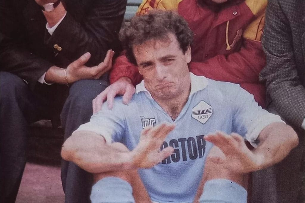 L'annuncio shock di Vincenzo D'Amico sulla sua malattia: la leggenda ...