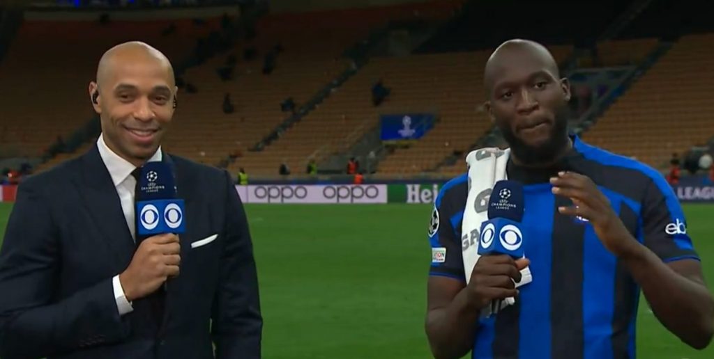 Henry e Lukaku si sono mandati messaggi per mesi, la rivelazione dopo ...