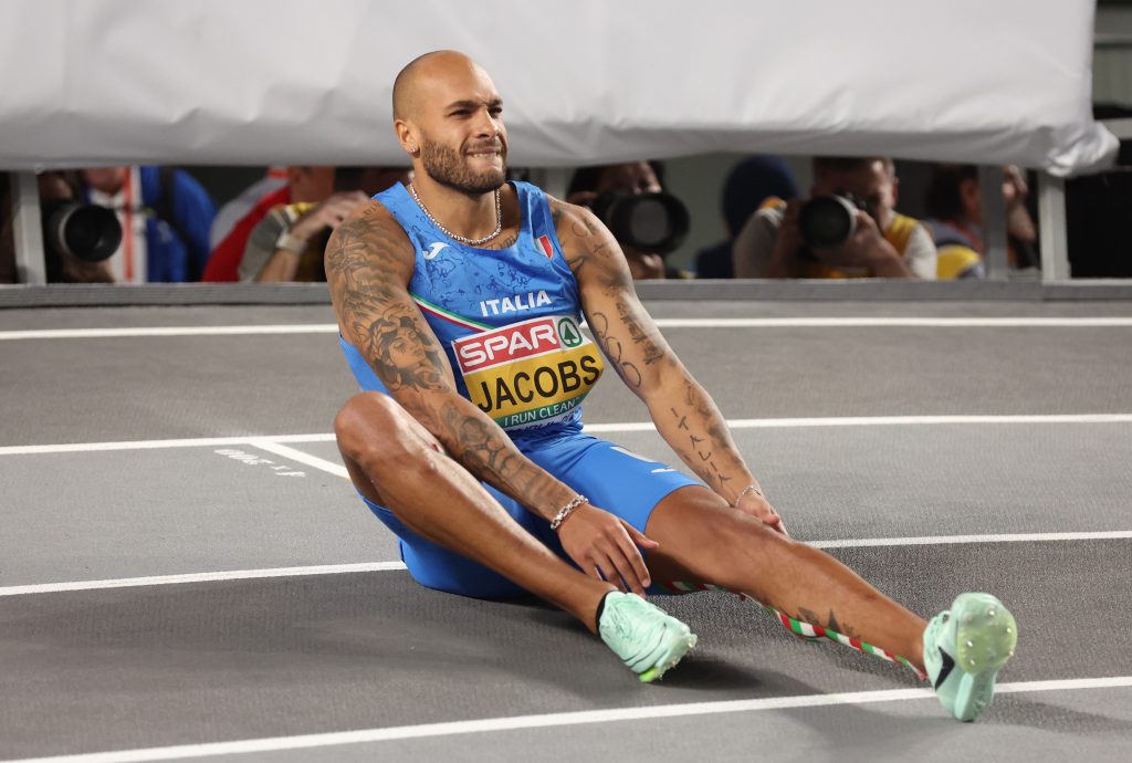 Jacobs ora è un caso, nuovo forfait e calvario senza fine: salta l ...