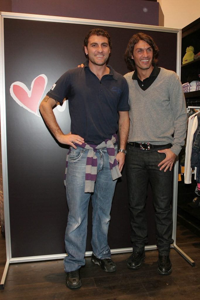 Maldini racconta la vera storia di Sweet Years: "Viene uno che fa un ...