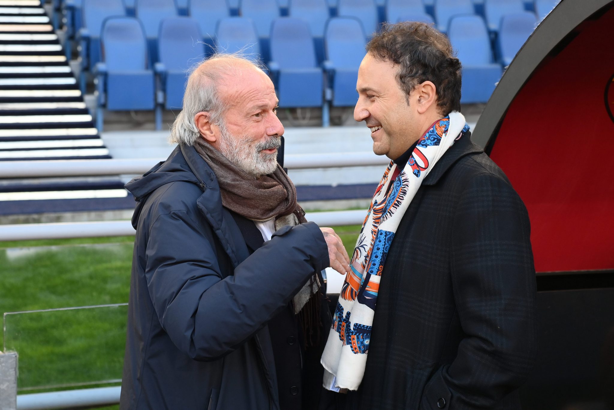 Sabatini a Fanpage: "Il calcio è vizio e dramma, la Juve sarebbe una ...