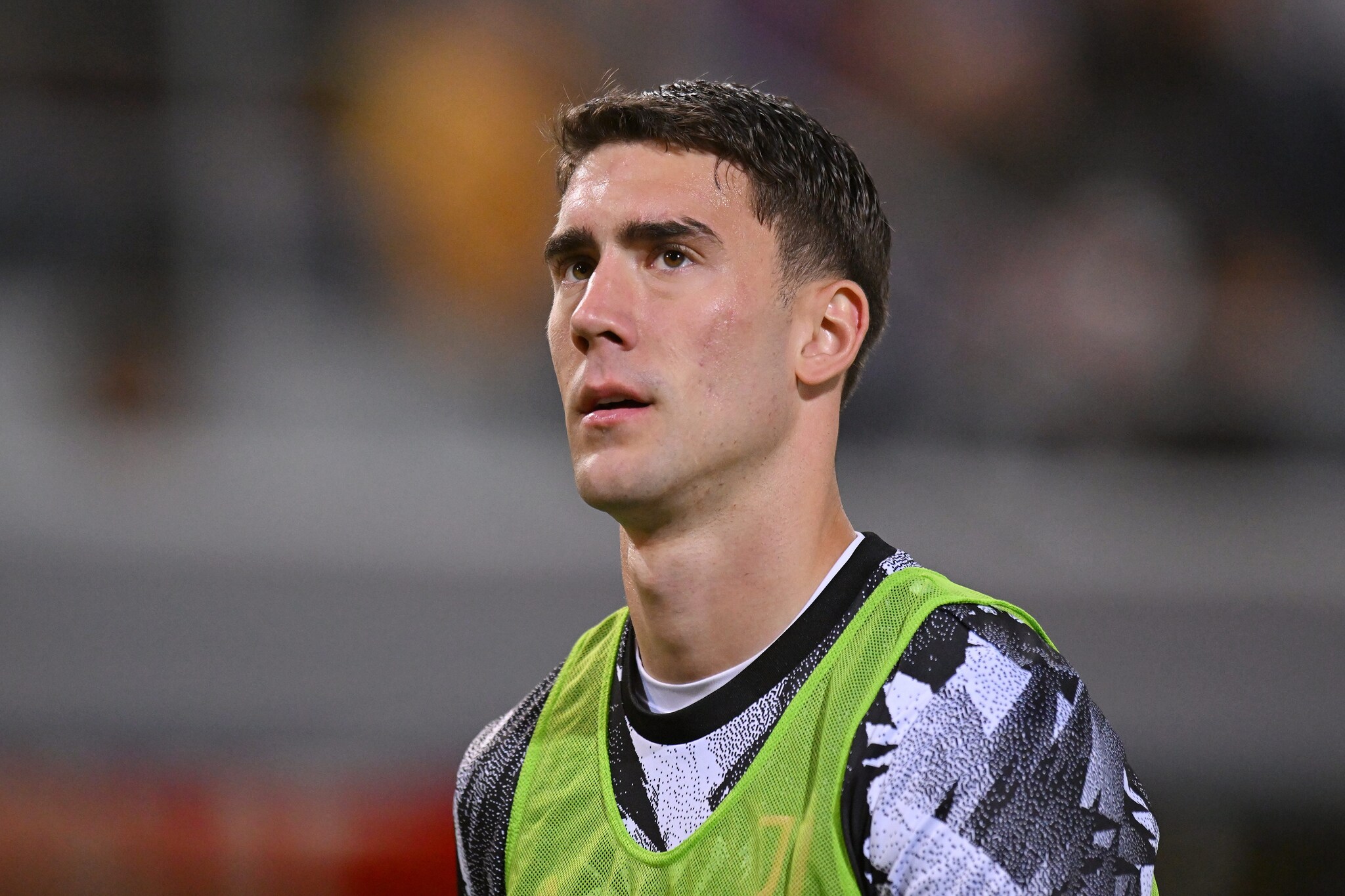 Vlahovic Non Segna Da 744 Minuti La Juve Valuta Il Suo Futuro In