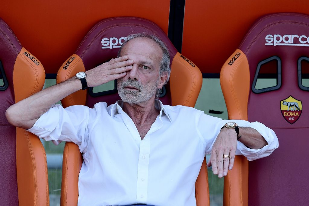 Sabatini a Fanpage: "Il calcio è vizio e dramma, la Juve sarebbe una ...