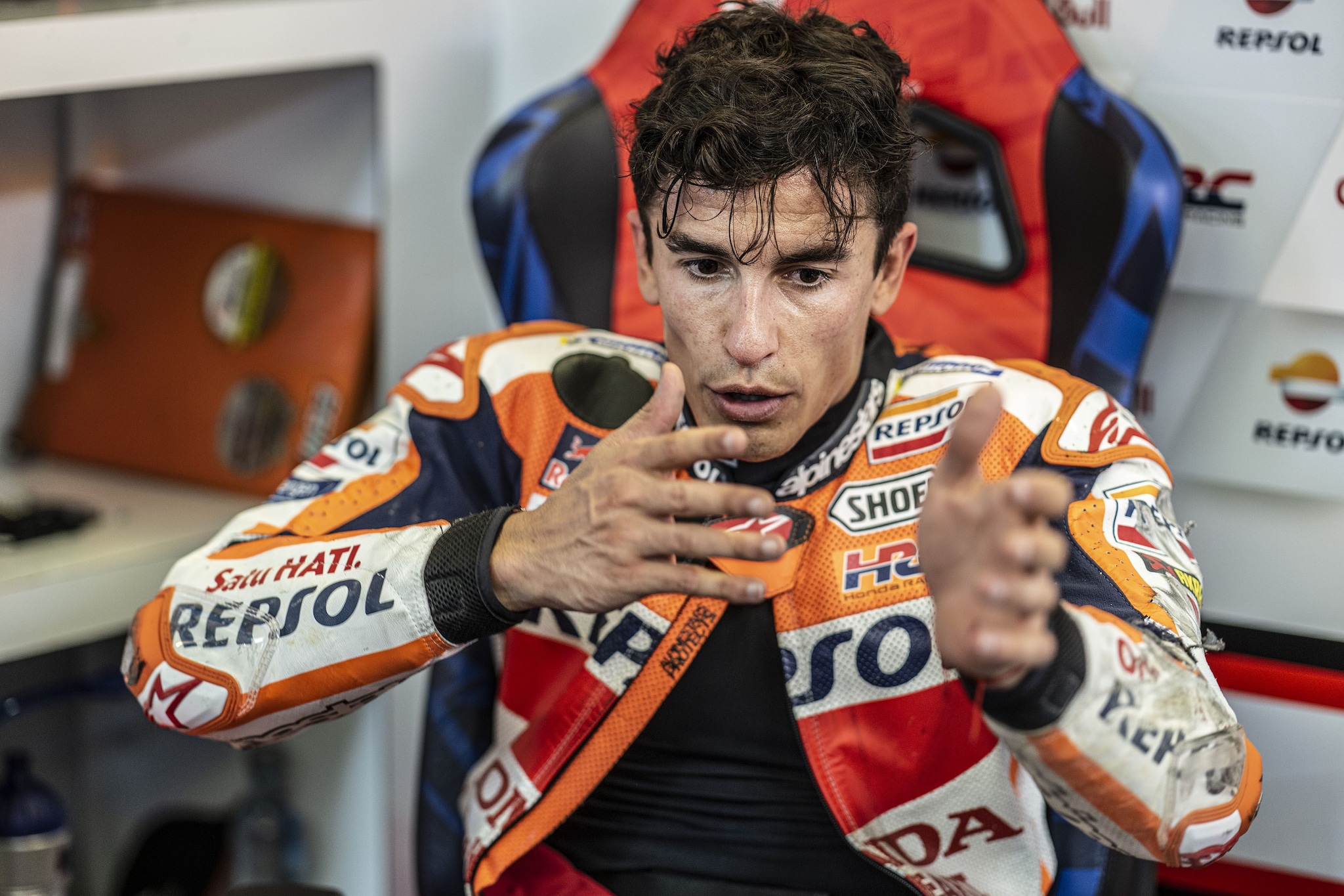 Tra Marquez e la Ducati non è ancora finita dopo il Mugello: "Ci sono ...