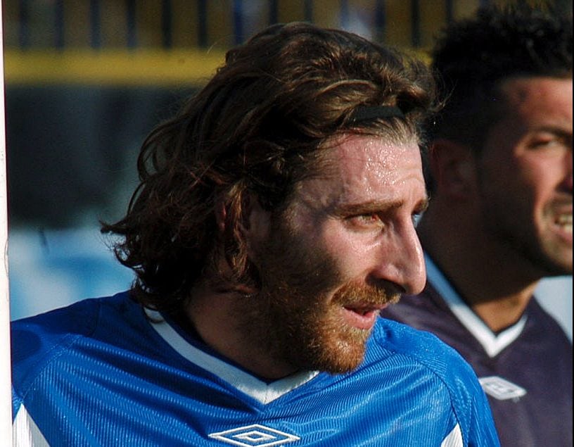 Bachini può tornare nel calcio a 17 anni dalla squalifica per cocaina ...