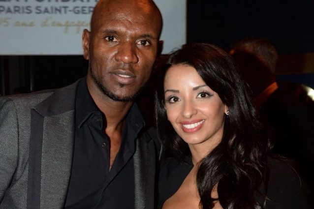 La moglie di Abidal gli dà un ultimatum: "È stata dichiarata la guerra ...