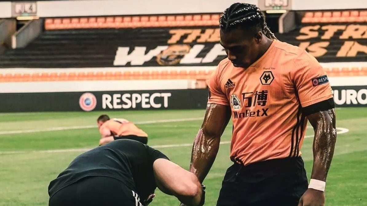 Adama Traoré ha un fisico impressionante ma non è stato sempre facile ...