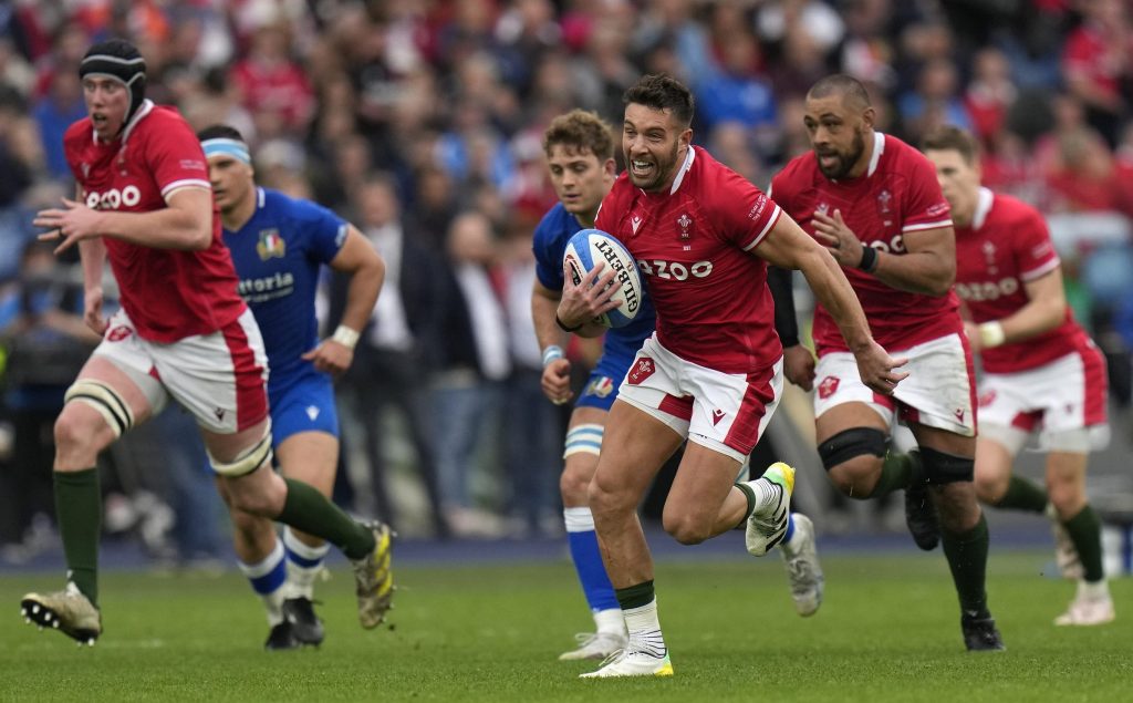 L'allenamento estremo della nazionale di rugby del Galles ...