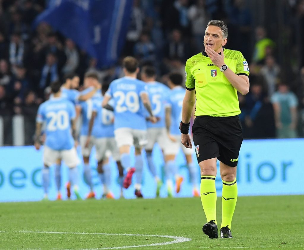 Gli arbitri Valeri e Irrati annunciano l'addio alla CAN a sorpresa: non ...