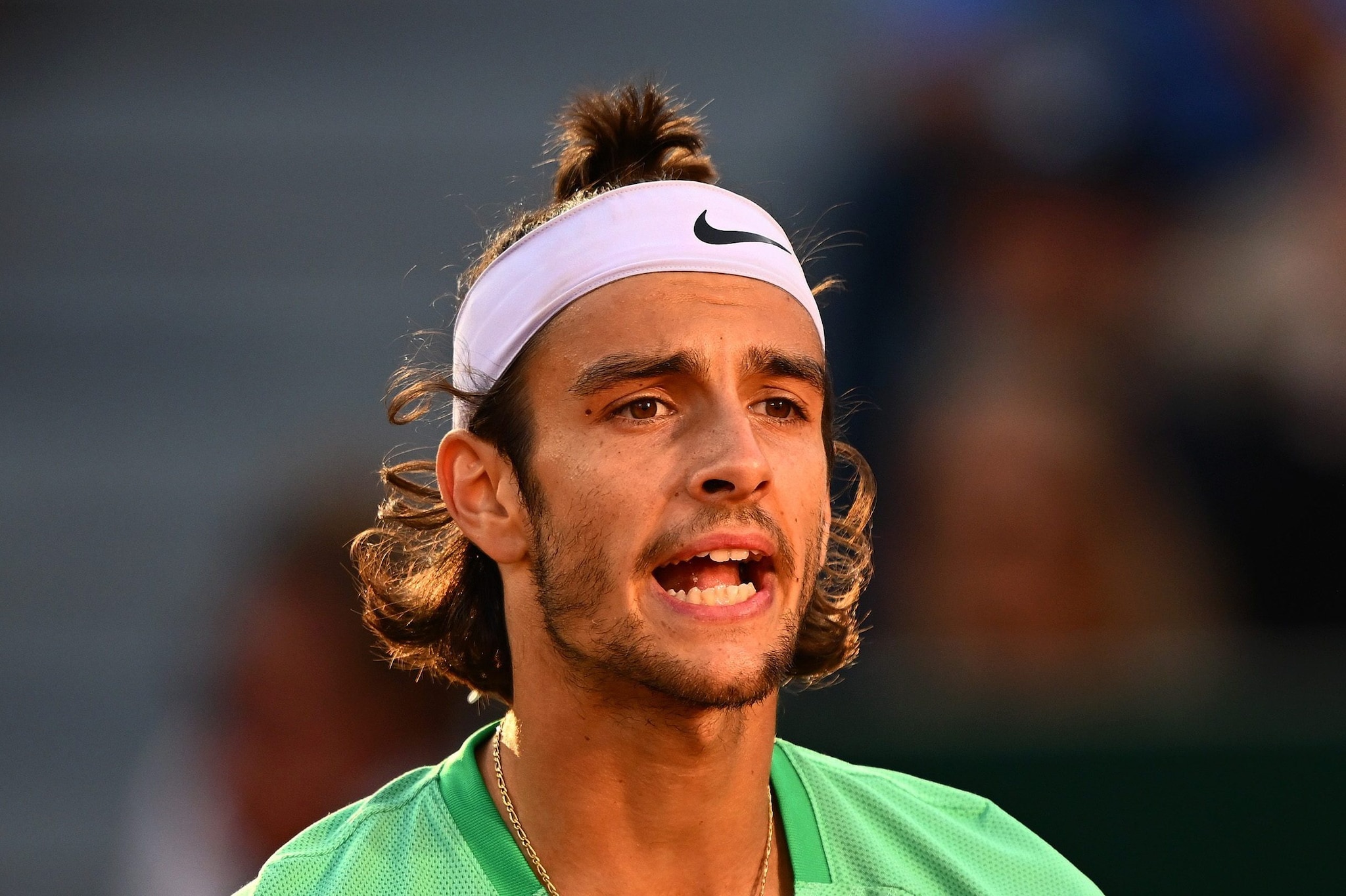 Musetti gioca bene ma non basta contro Tiafoe: Lorenzo fuori ai quarti ...