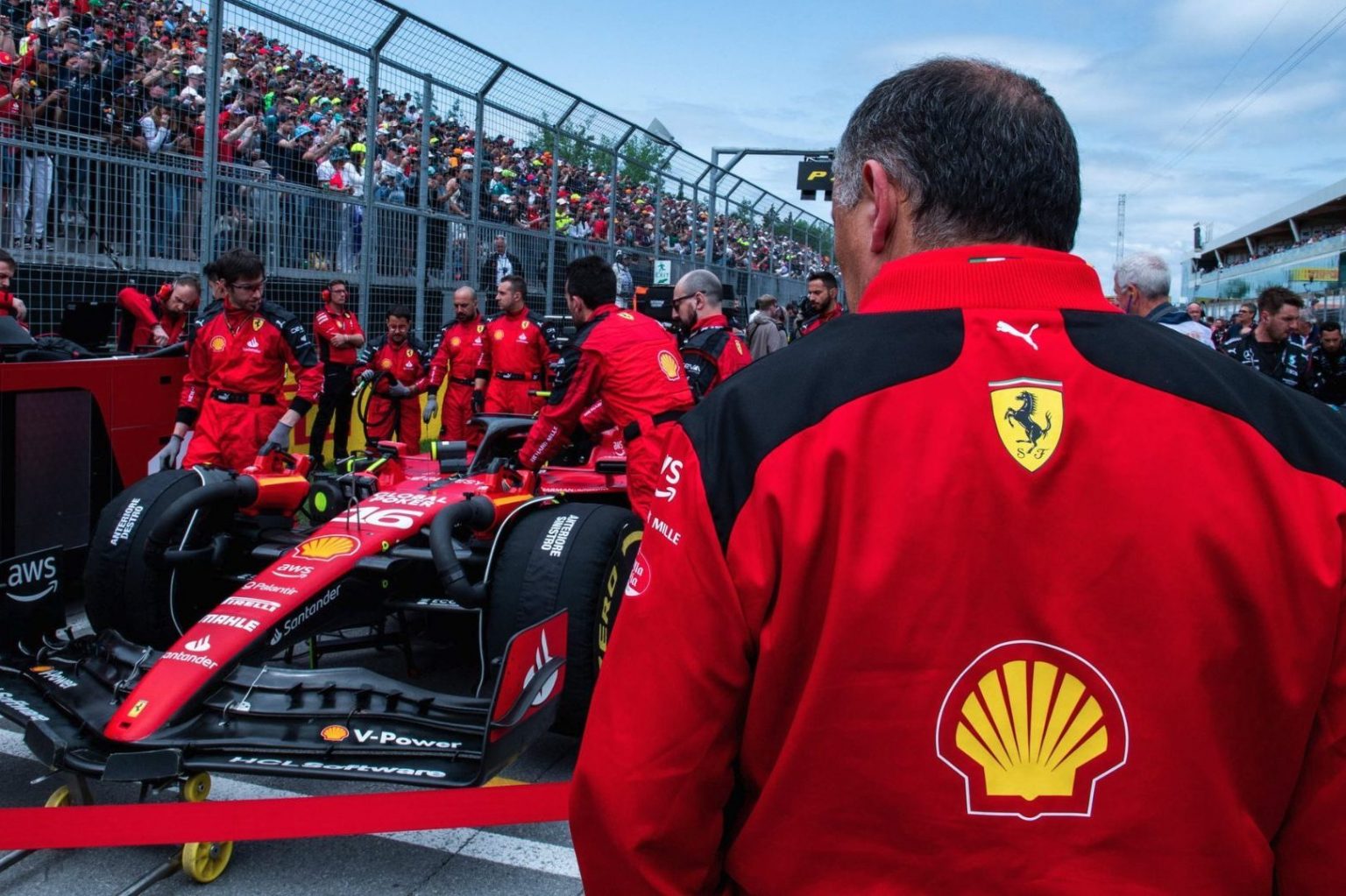 La Ferrari può provare in pista la nuova SF-23: test segreto grazie ad ...