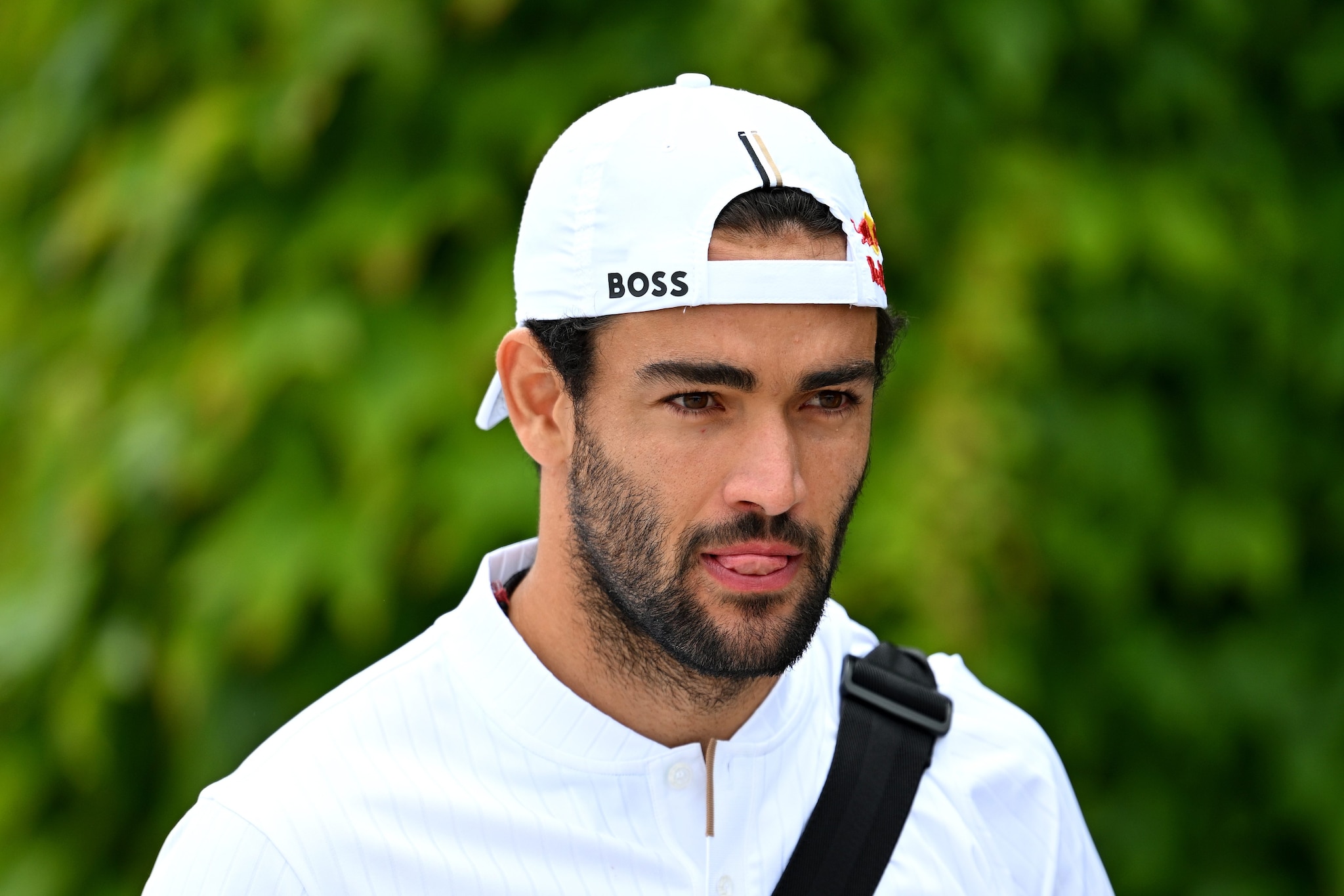 Berrettini costretto a proteggersi dai social prima di Wimbledon: “Mi ...