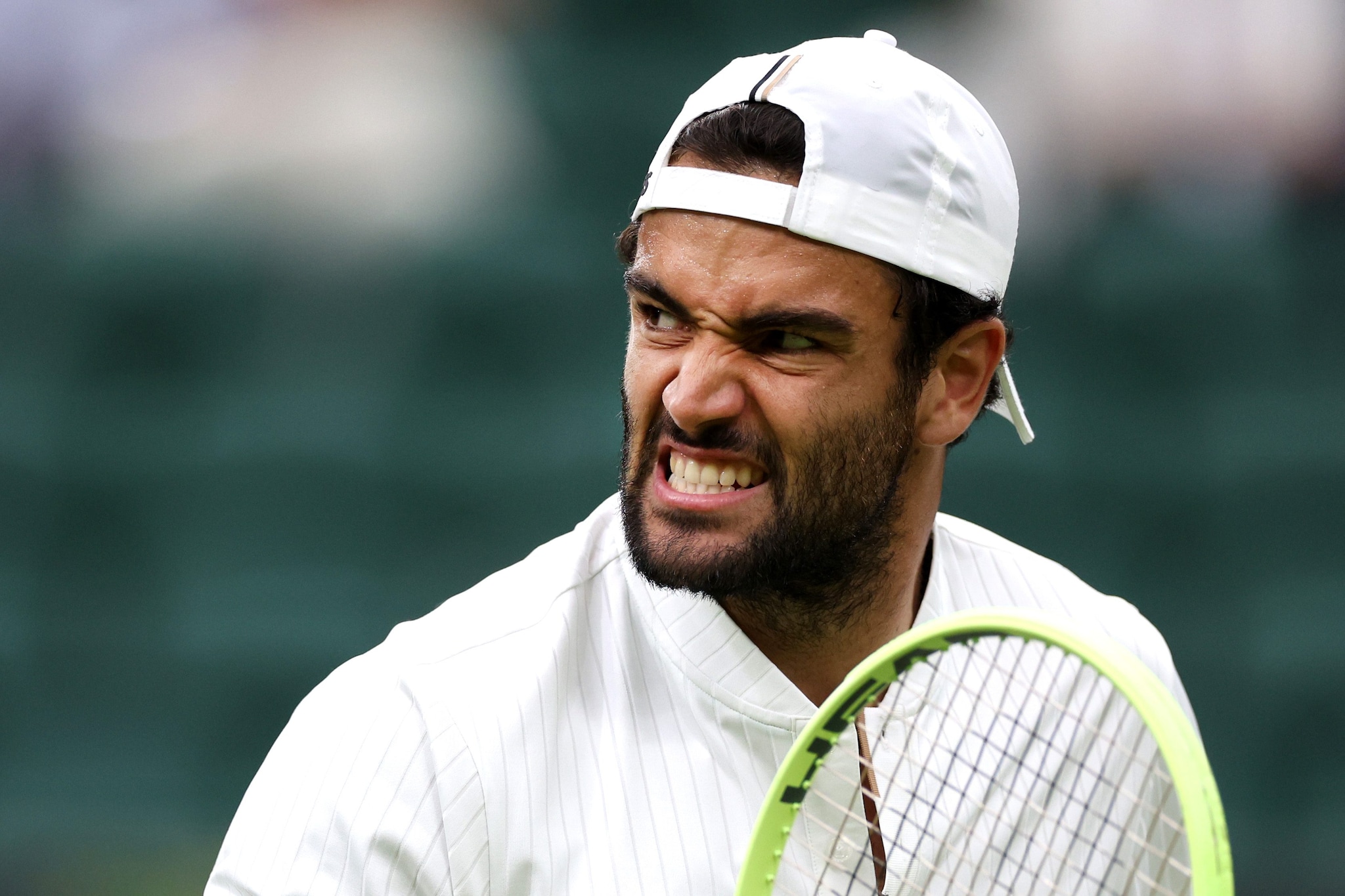 Berrettini è un martello, Zverev si arrende in tre set: agli ottavi di ...