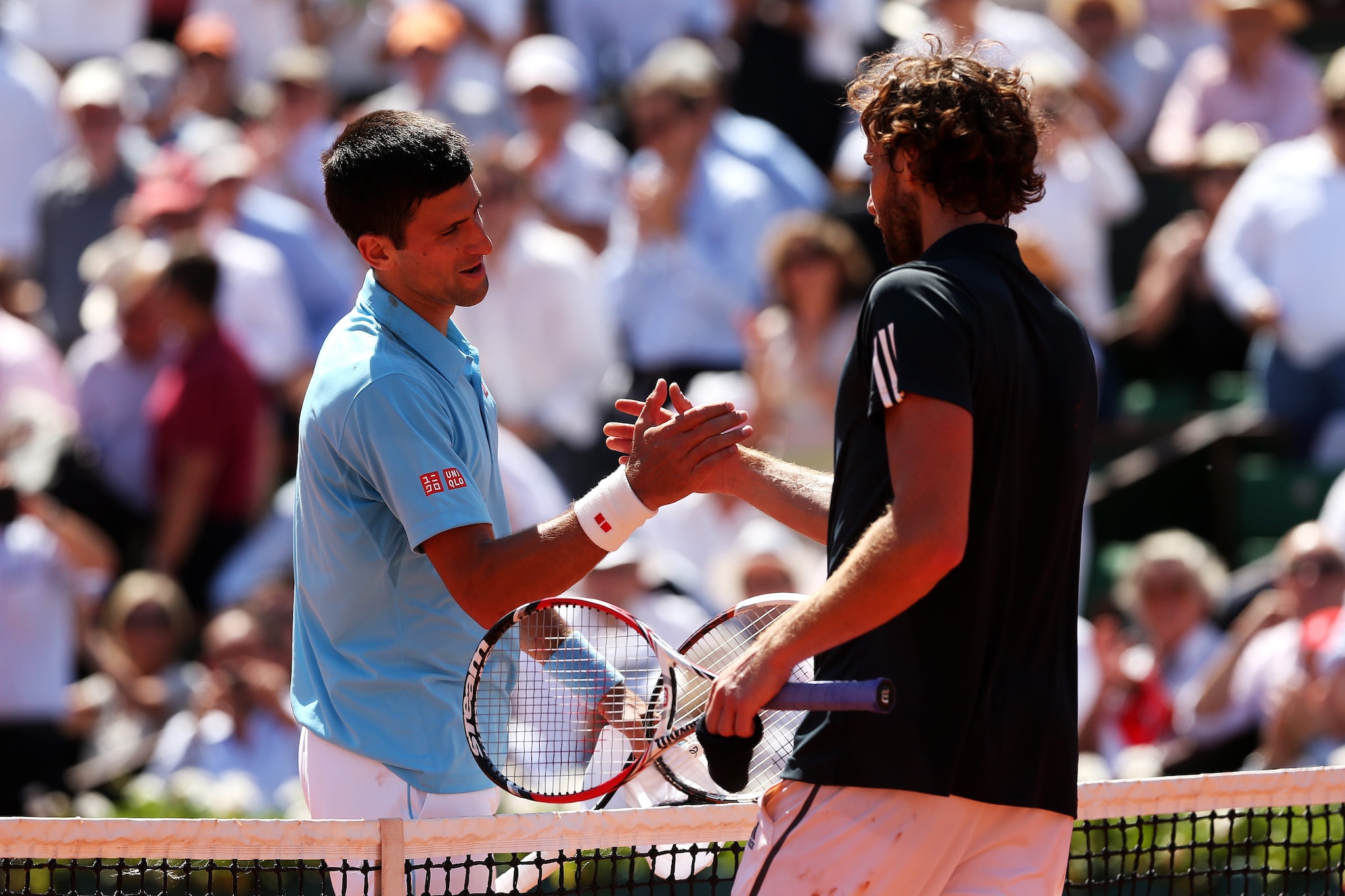 Il più grande nemico di Djokovic nel mondo del tennis: "Litigavano e si prendevano sempre a pugni"