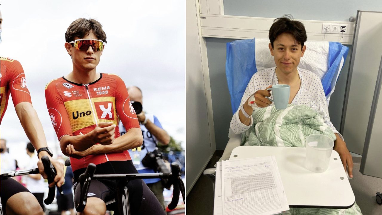 L'incredibile storia di Træen: dalla vittoria sul cancro al Tour, che ...