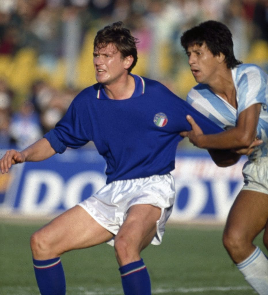 Aldo Serena: "A Italia '90 ebbi un attacco di panico, da 30 anni non ...