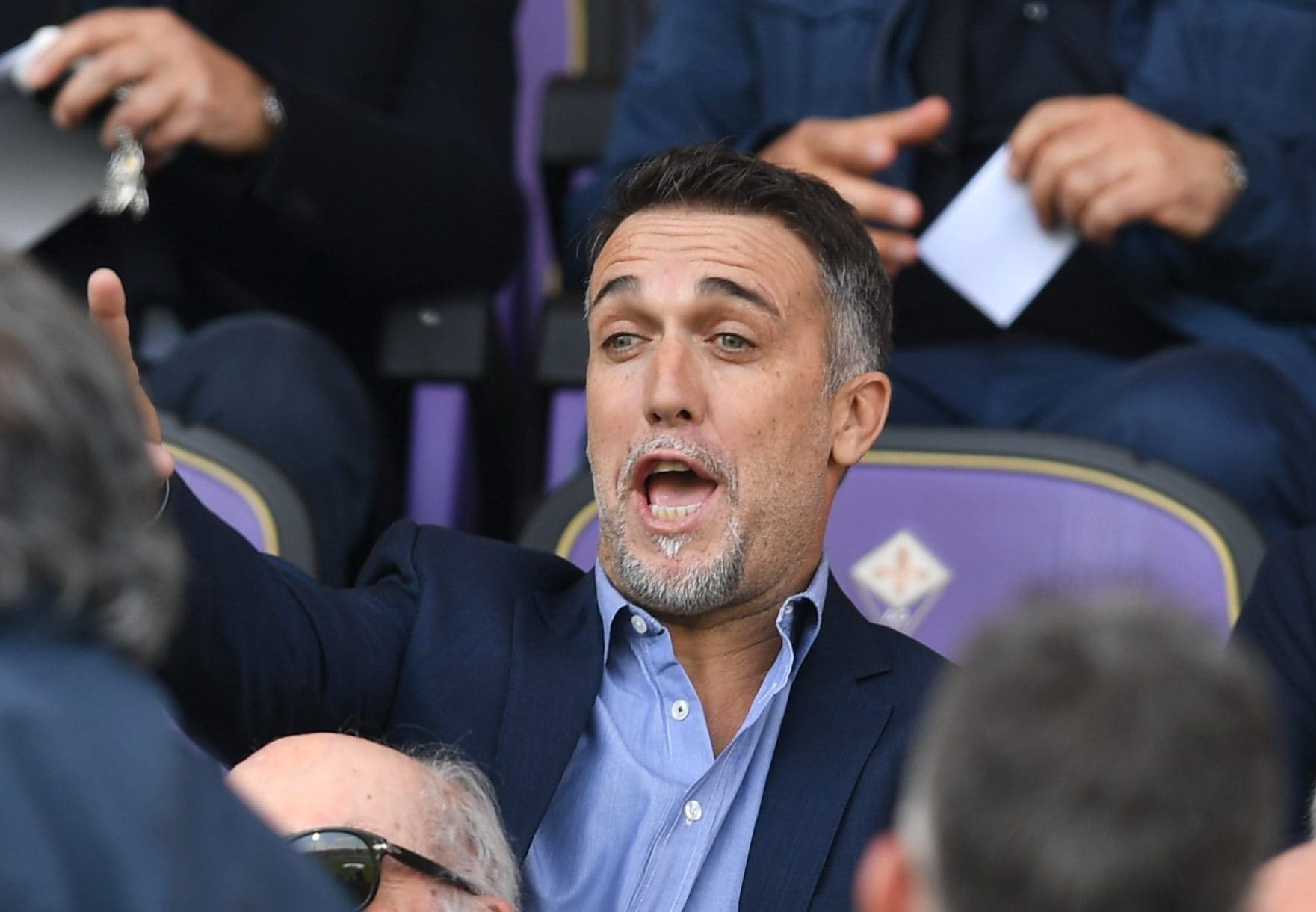 Batistuta denunciato in Argentina, nella sua tenuta trovati lavoratori ...