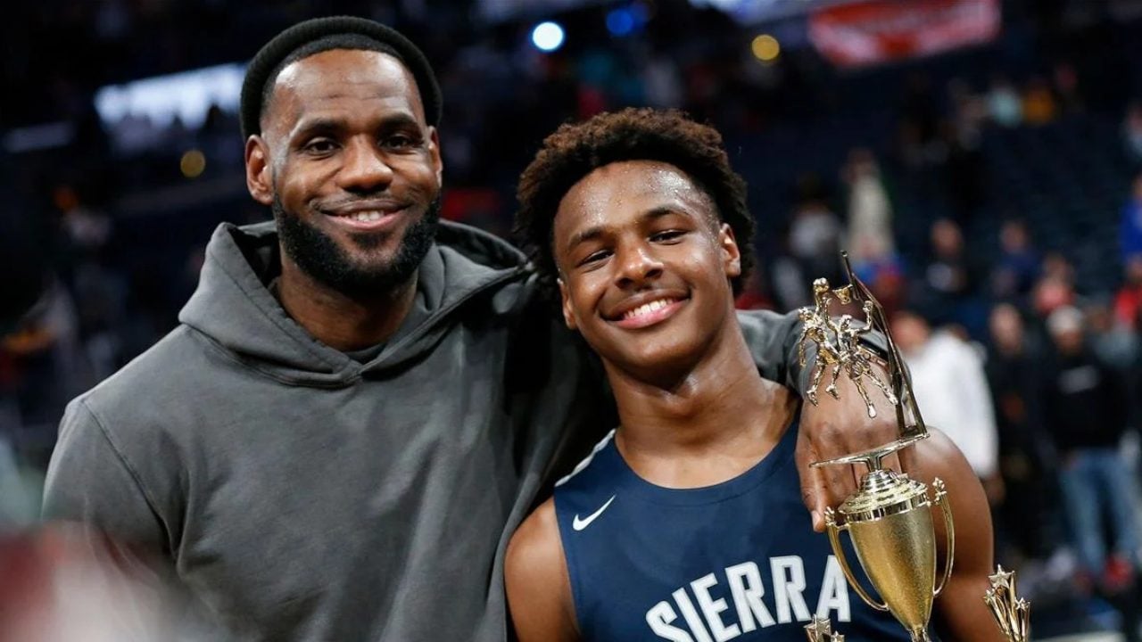 La drammatica chiamata al 911 che ha salvato la vita a Bronny James ...