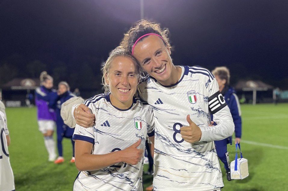 Italia femminile pronta per i Mondiali, Cernoia: “Non siamo quelle ...