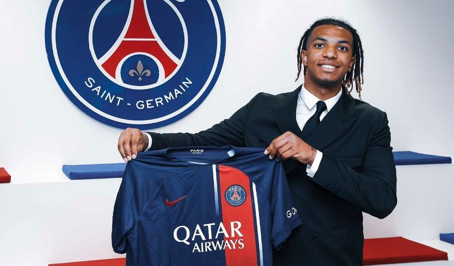 Chi è Cher Ndour, il 18enne italiano finito al PSG dopo aver vinto la ...