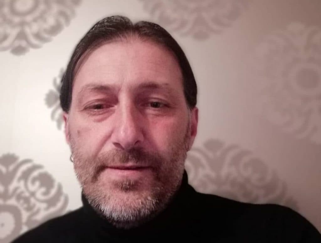 Riganò oggi fa il muratore in un cantiere: "Non mi chiamano ad allenare ...