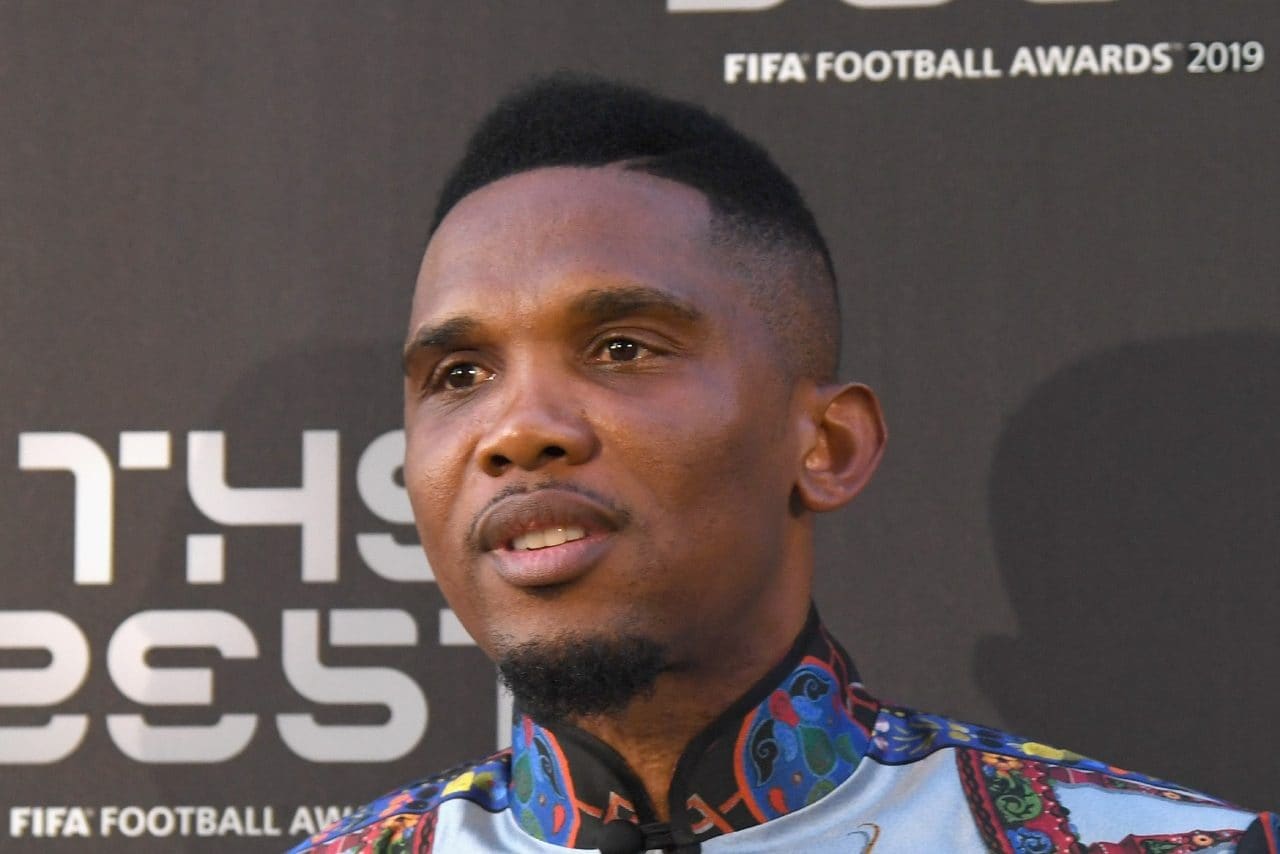 La figlia di Eto'o chiede che suo padre vada in prigione: lui non l'ha ...