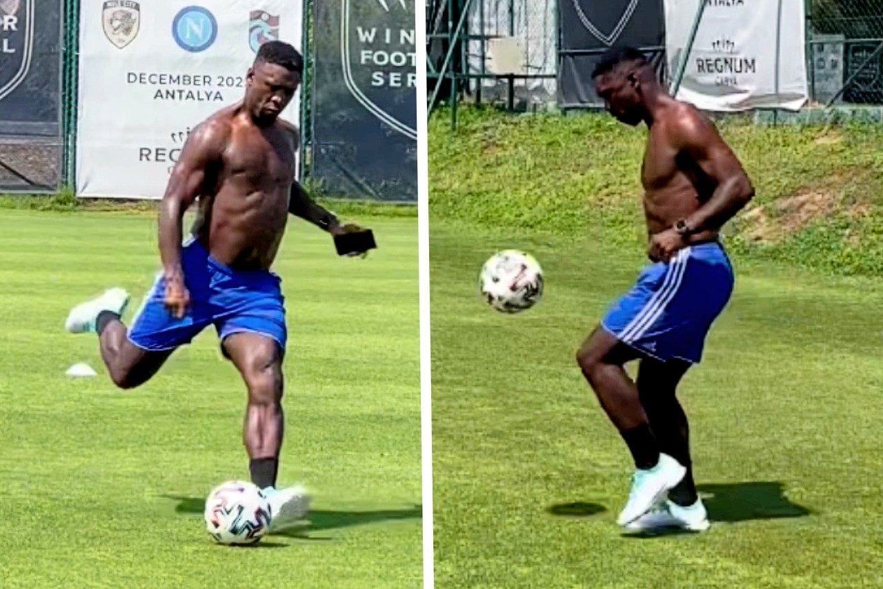 Seedorf a 47 anni ha un fisico mostruoso e si allena così: svelato il ...