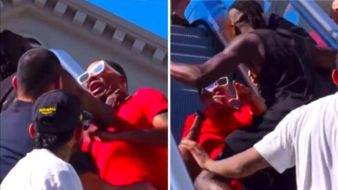 Lo scherzo al campione UFC finisce malissimo: lo Youtuber rischia ...