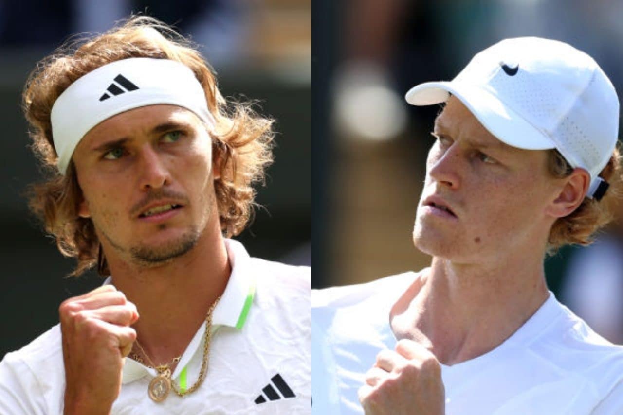 Zverev spara a zero su Sinner: "A Wimbledon è stato favorito, non se lo meritava"