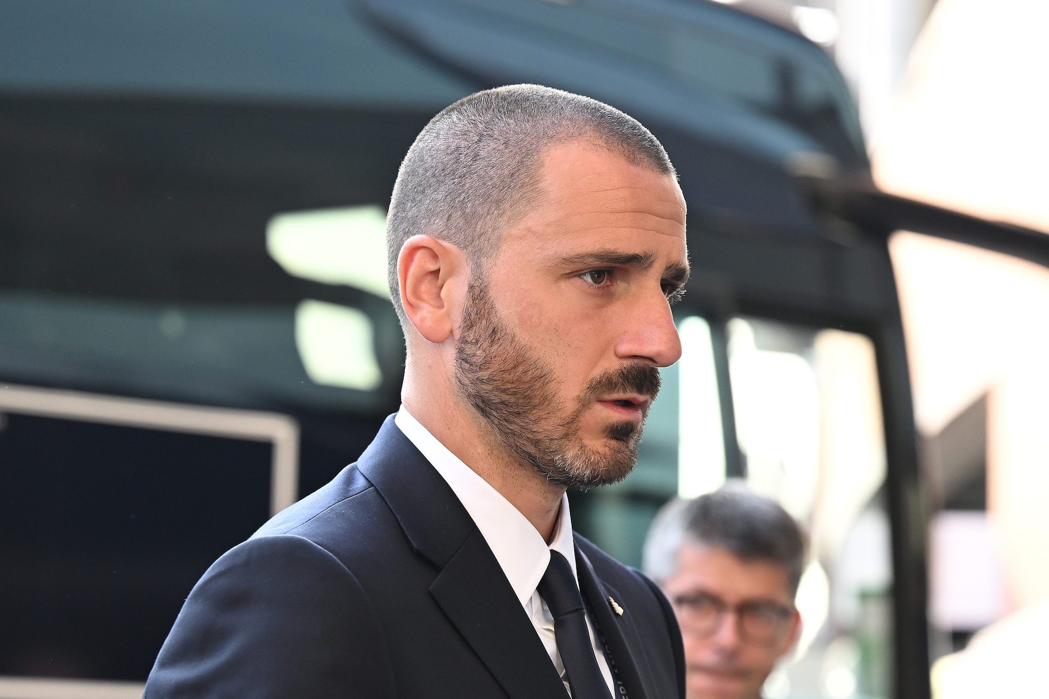 Bonucci fuori dalla Juve diventa un caso nazionale: "Sta subendo ...