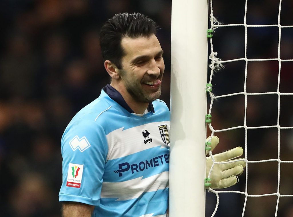 Il futuro di Buffon è già scritto, andrà in Nazionale: "Stiamo facendo ...