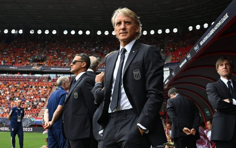 Mancini furioso disintegra Gravina: "Non voleva che restassi, mai visto ...