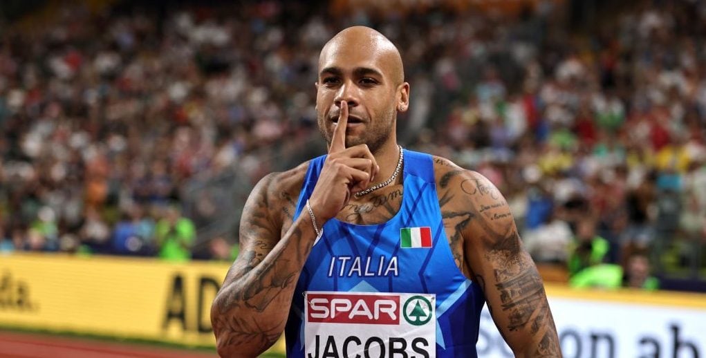 Jacobs ai Mondiali, svela il suo infortunio: "Non potevo né correre né ...