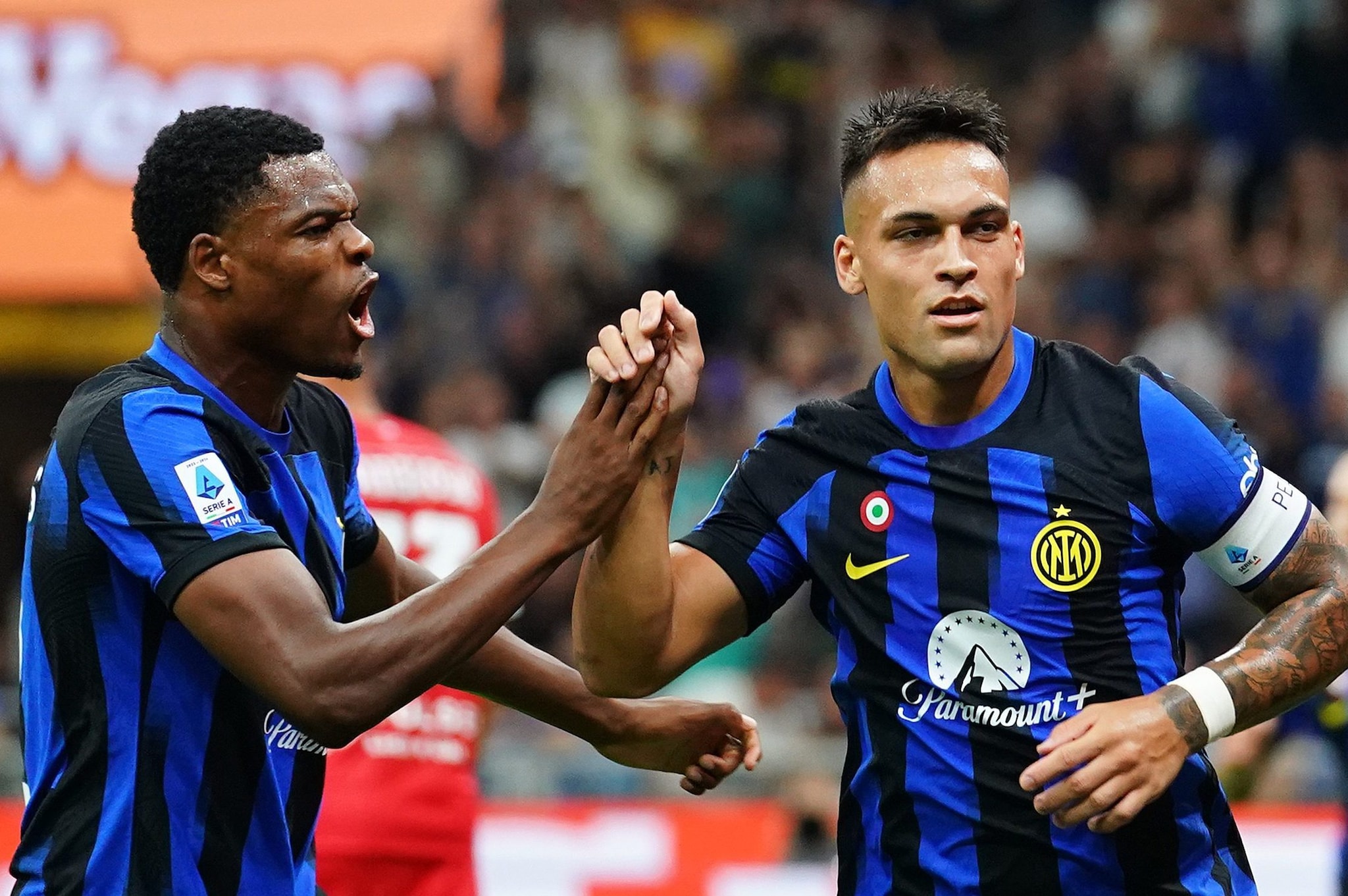 Lautaro Martinez riaccende le luci a San Siro per l'Inter: il Monza è ...