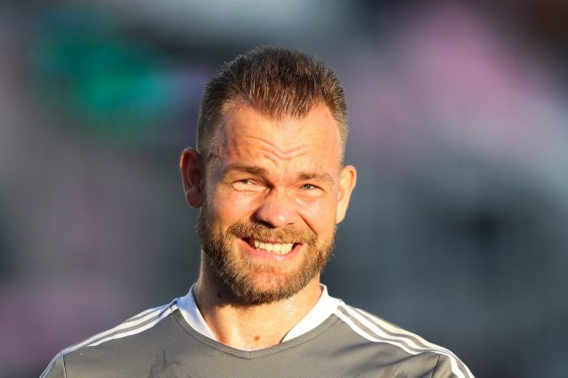 L'Inter Miami licenzia un calciatore: aveva osato criticare l'arrivo di ...