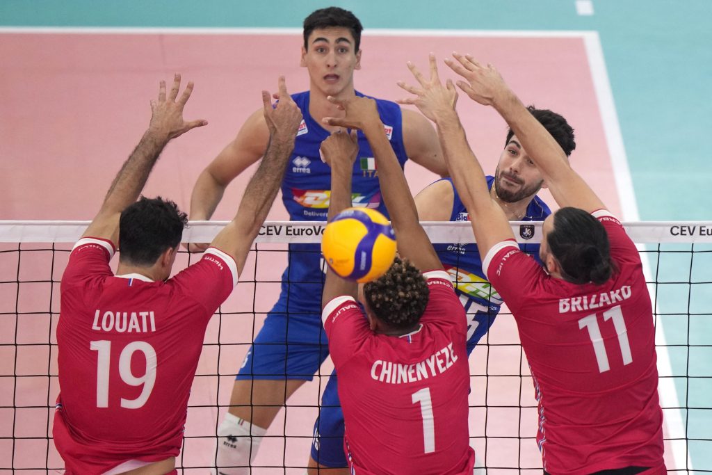 Italia-Francia 3-0, azzurri in finale agli Europei di volley maschile: il risultato della partita