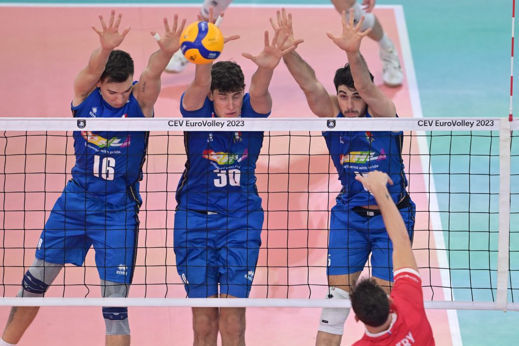 Italia-Francia 3-0, azzurri in finale agli Europei di volley maschile: il risultato della partita