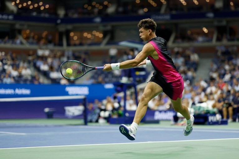 Chi è Ben Shelton, il tennista americano che affronterà Sinner a Indian ...