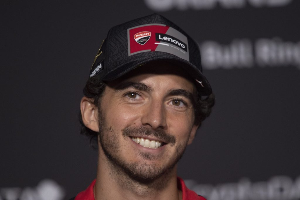 Il padre di Bagnaia subito dopo la caduta di Pecco: "Ho spento la TV, non ho voluto vedere altro"