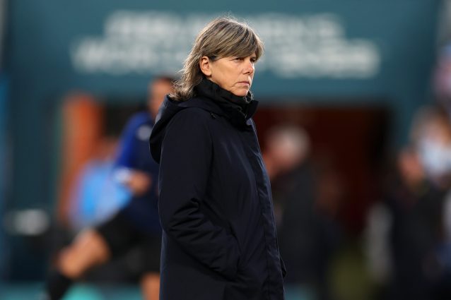 Bertolini svela l'autodistruzione dell'Italia femminile: "Il volo di ...