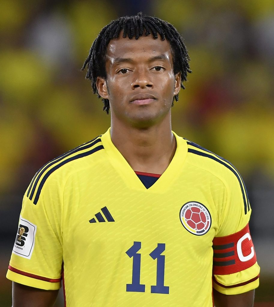 Cuadrado ha incontrato gli ultras dell'Inter: da adesso è nerazzurro ...