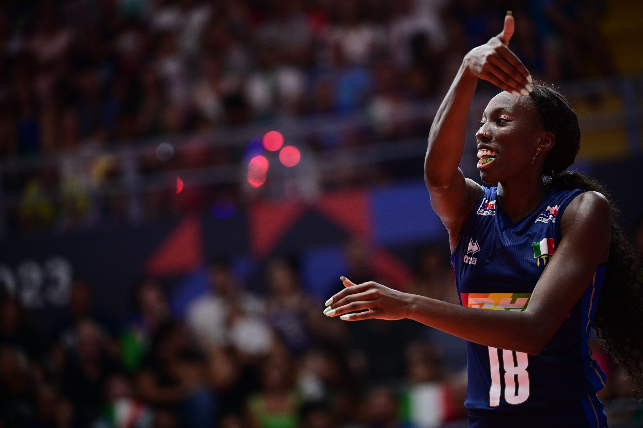 Italvolley eliminata, dura critica a Mazzanti sul caso Egonu: "Vederla in panchina fa male al cuore"