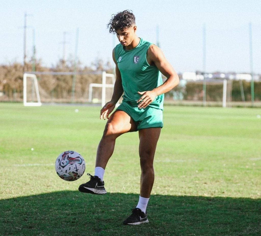 La carriera di Mastour riparte, è di nuovo nella massima serie: a 25 ...